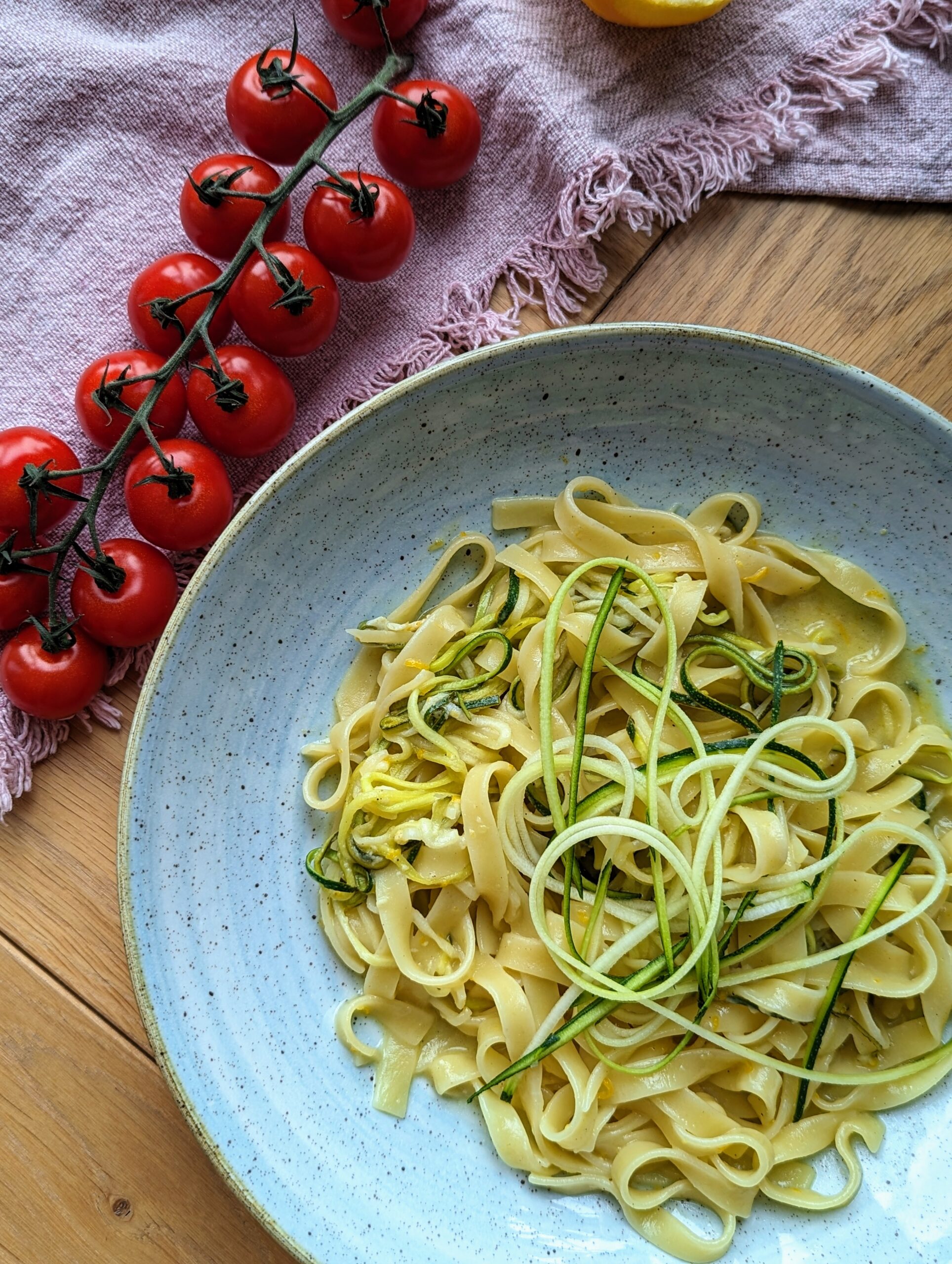 Lihtne sidrunipasta ning nipid pasta keetmiseks - Hea toidu kodu