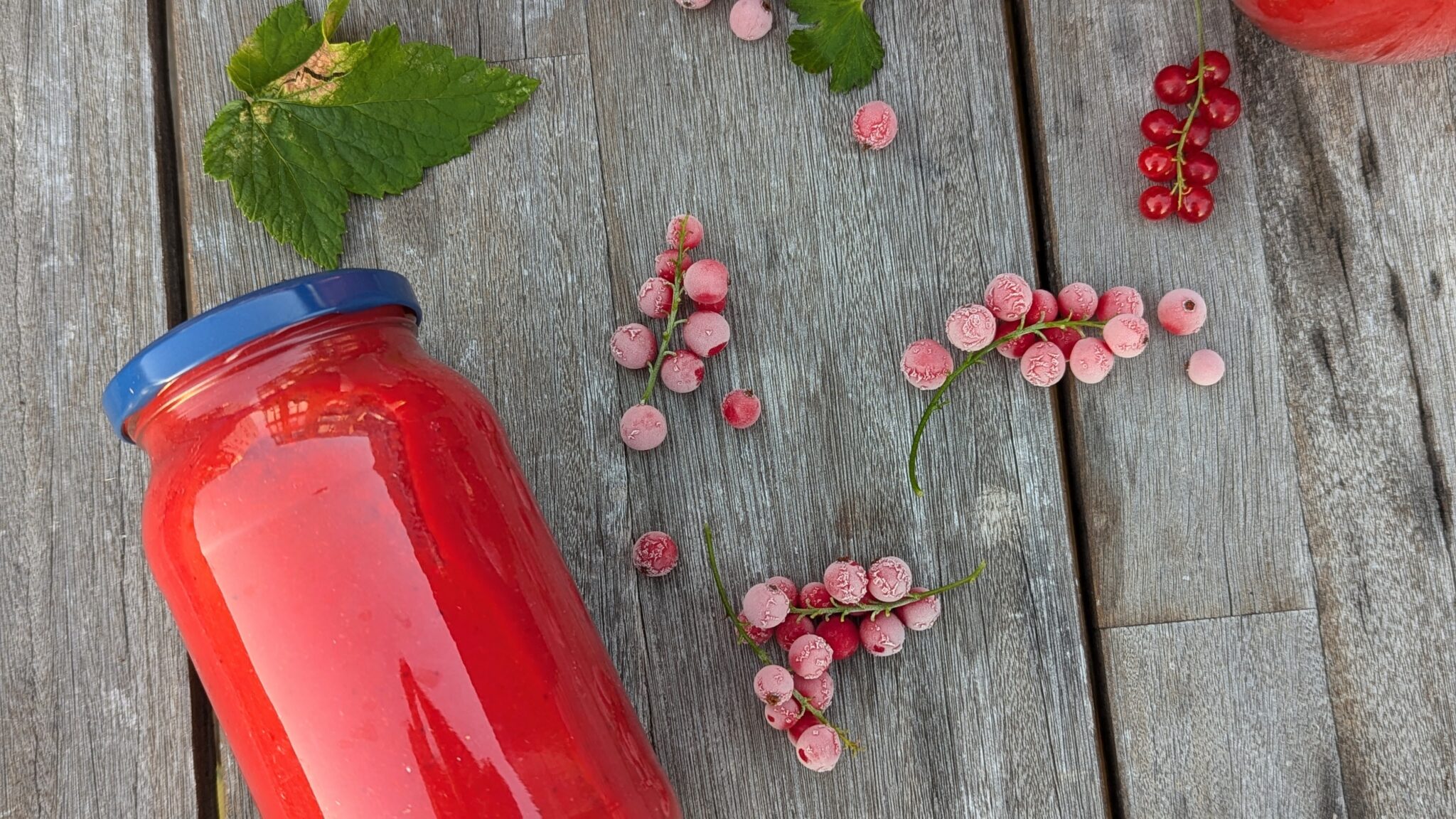 Sõstrtšup ehk vürtsikas sõstraketchup - Hea toidu kodu